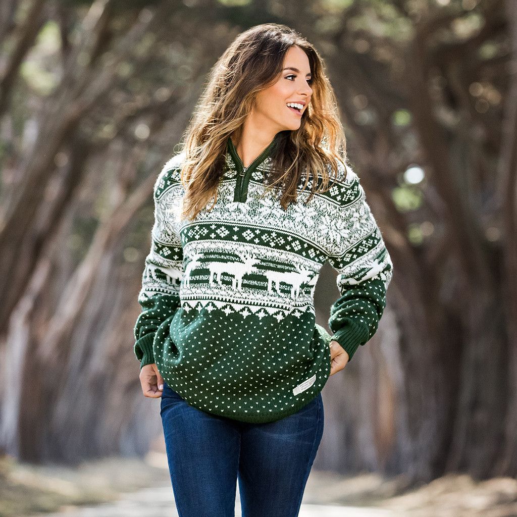 Southern Marsh Banff Pullover – The Sherpa Pullover Company