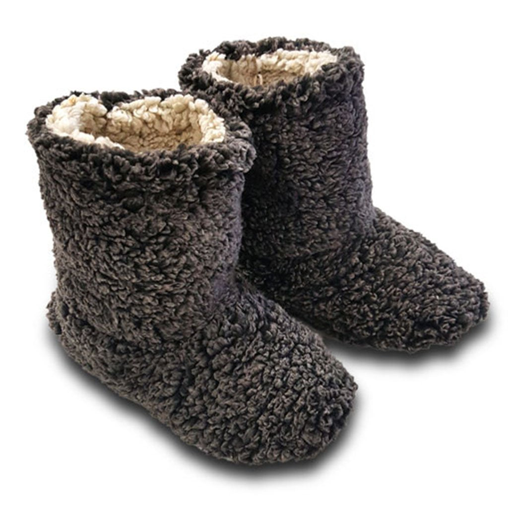 Live Oak Sherpa Fleece Booties