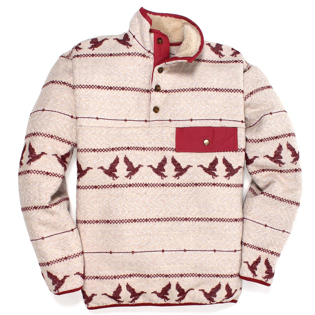 southern proper pullover